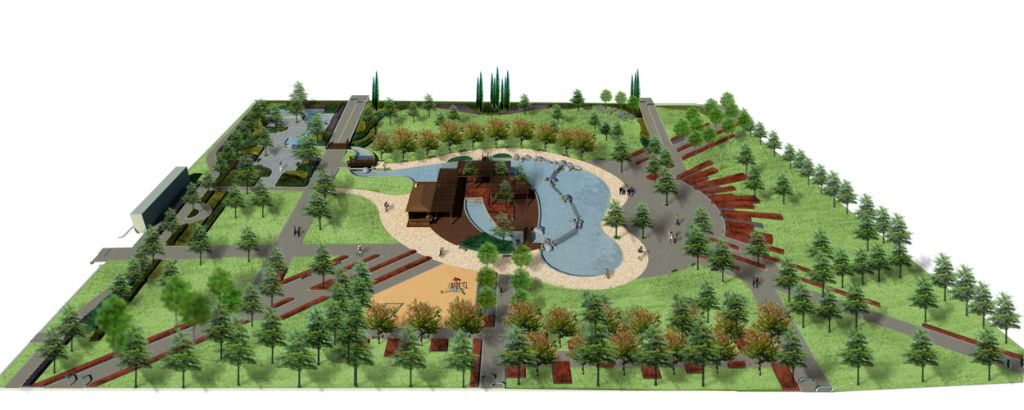 Mera Park | Roidis